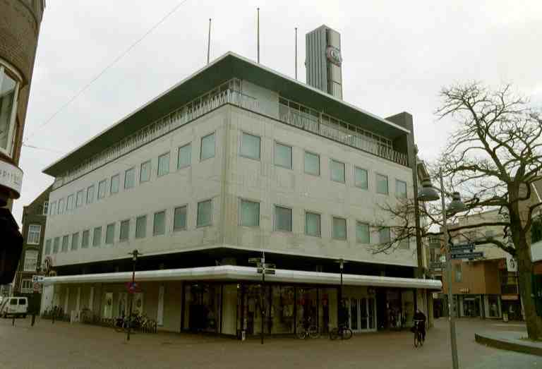 Architectenbureau Dudok W.M. Magnée R.M.H. | Hilversum 2