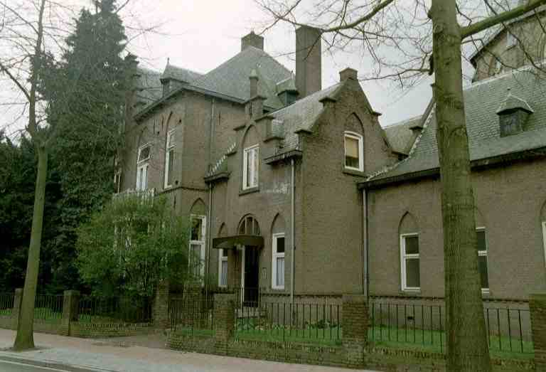 Architect Wolter Antonius Maria te Riele 1867-1937 Deventer-Utrecht ...
